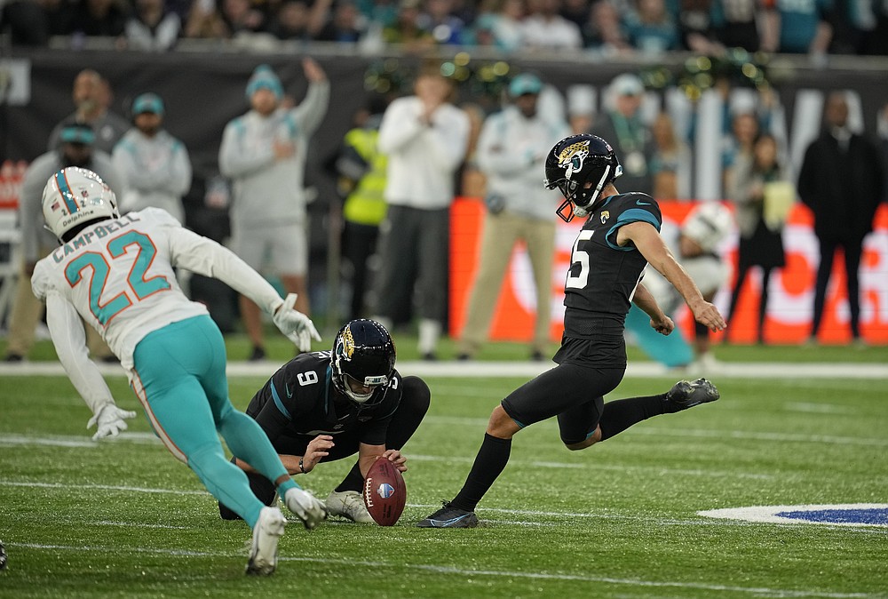 Analysis: NFL loaded with mediocre teams 6 weeks into season