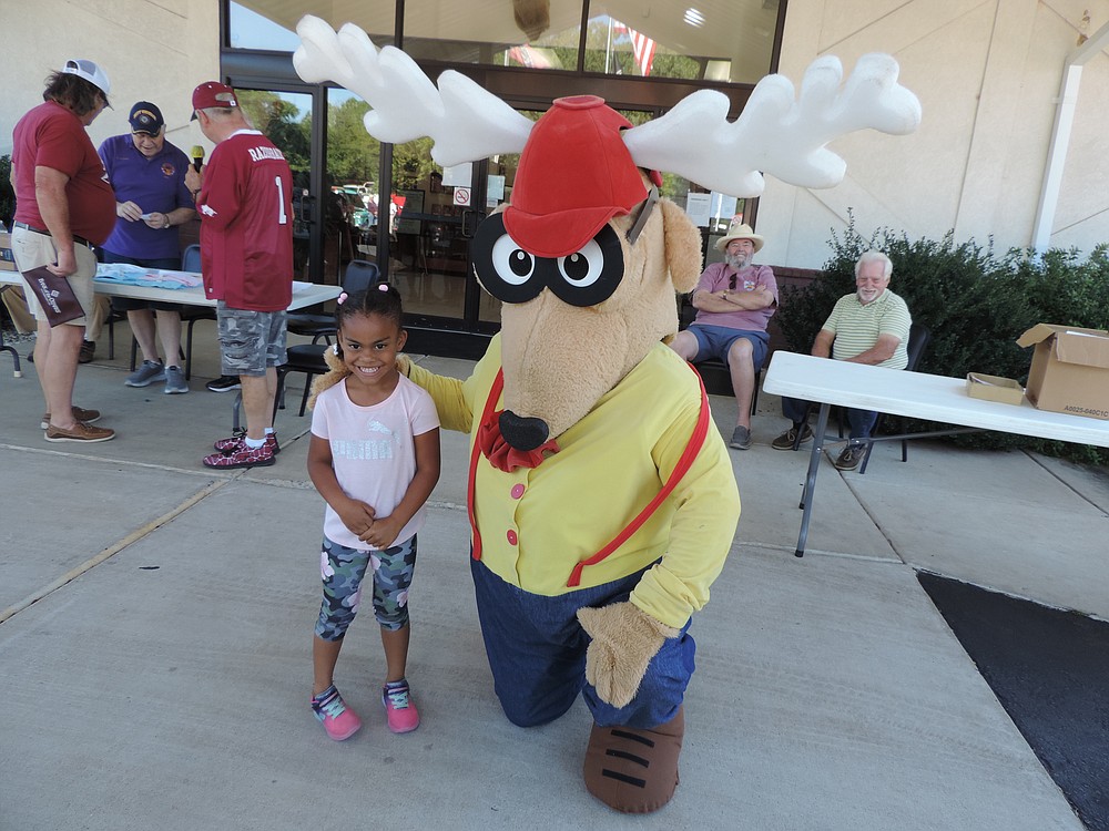 Elks Lodge inaugural car show draws over 40 entries