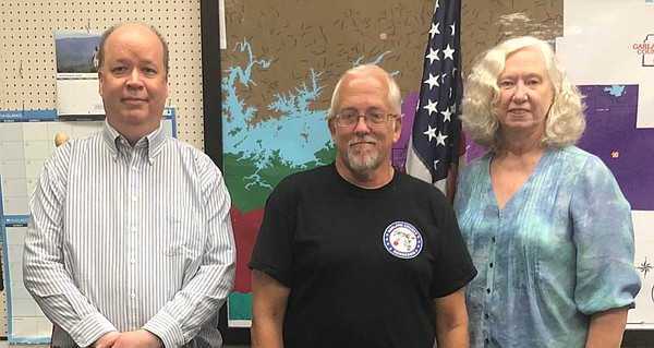 New Democratic Party officers named | Hot Springs Sentinel Record