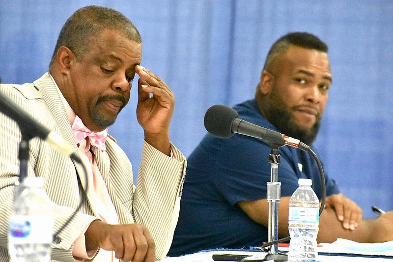 Police training center officer honor delayed | The Arkansas Democrat ...