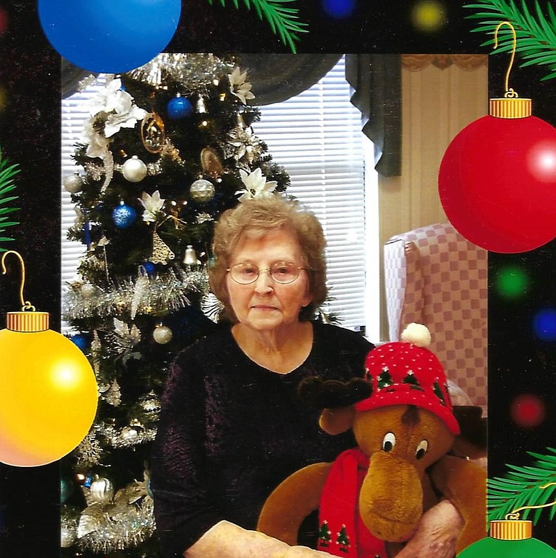 Marie F. Reynolds | Hot Springs Sentinel Record