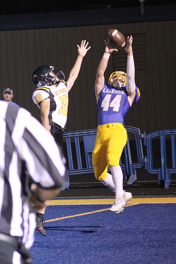 Junior Rams clinch undefeated season, conference title | Hot Springs ...