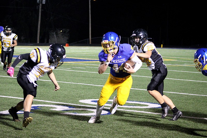 GALLERY: Lakeside blanks DeQueen, wins undefeated conference title ...