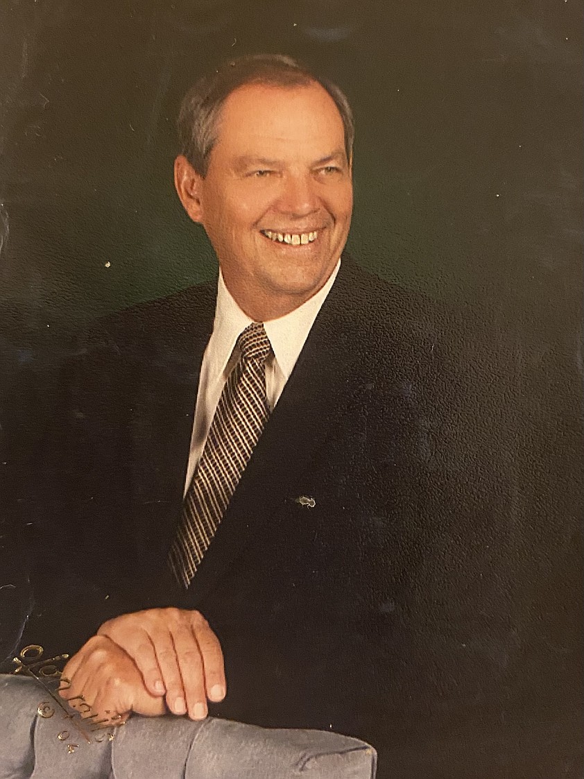 James W. Locke | Hot Springs Sentinel Record