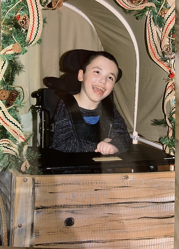 Brayden Tyler | Hot Springs Sentinel Record