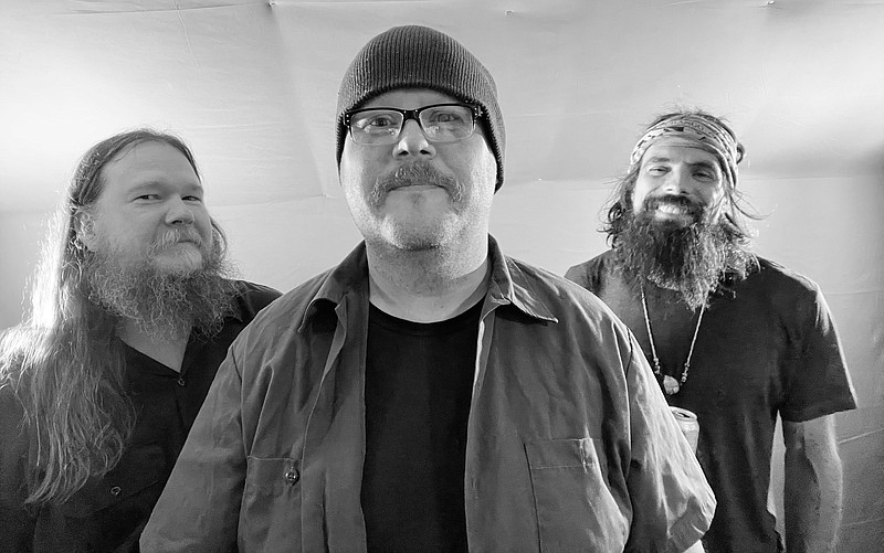 MUSIC: 2 bands, 2 albums from Aaron Sarlo | The Arkansas Democrat ...