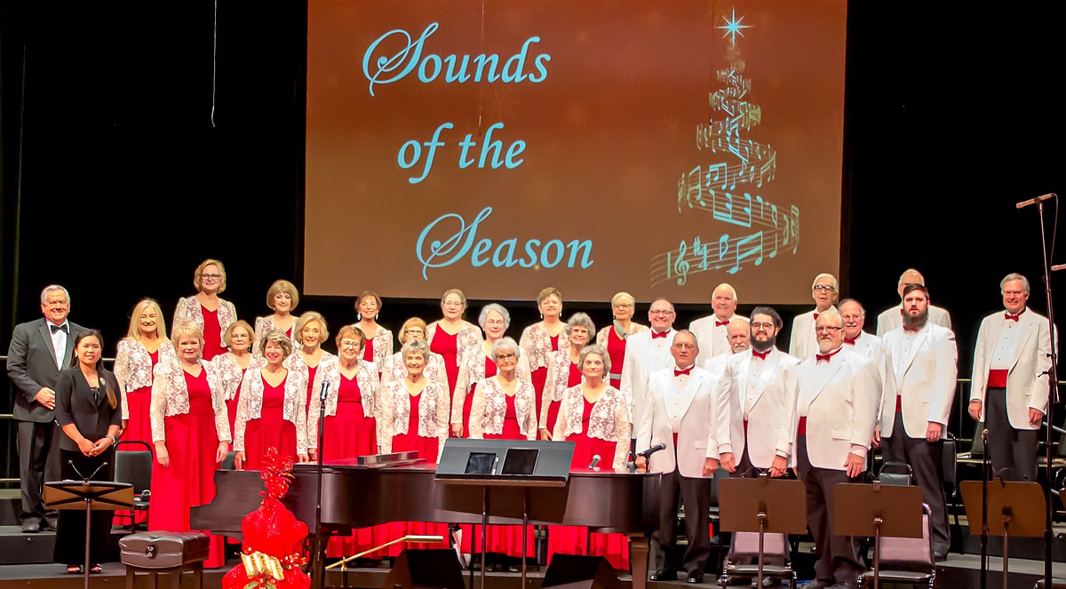 Village Chorale announces Christmas concert date | Hot Springs Sentinel ...