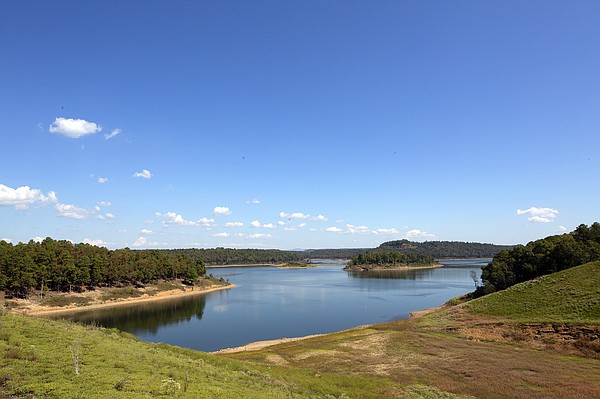 WATCH: Small Gillham Lake packs a big outdoor punch