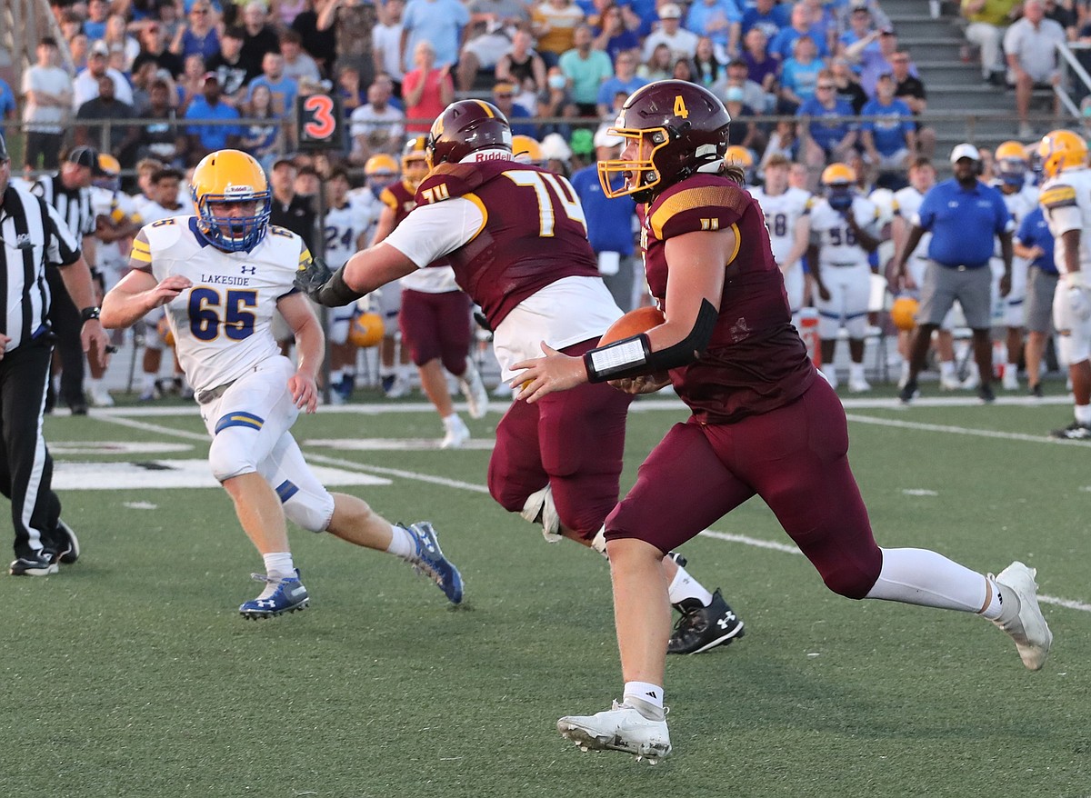 PODCAST: Wolves, Panthers match up for 6A-West title | Hot Springs ...