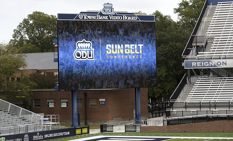 ODU: With latest realignment, move to Sun Belt made sense