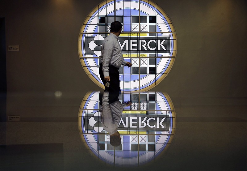 Merck forecasts covid-pill profits | The Arkansas Democrat-Gazette ...