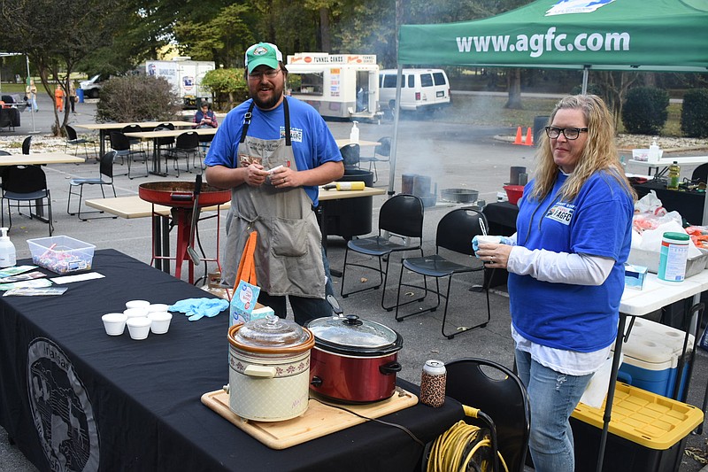 Nature center marks anniversary | The Arkansas Democrat-Gazette ...