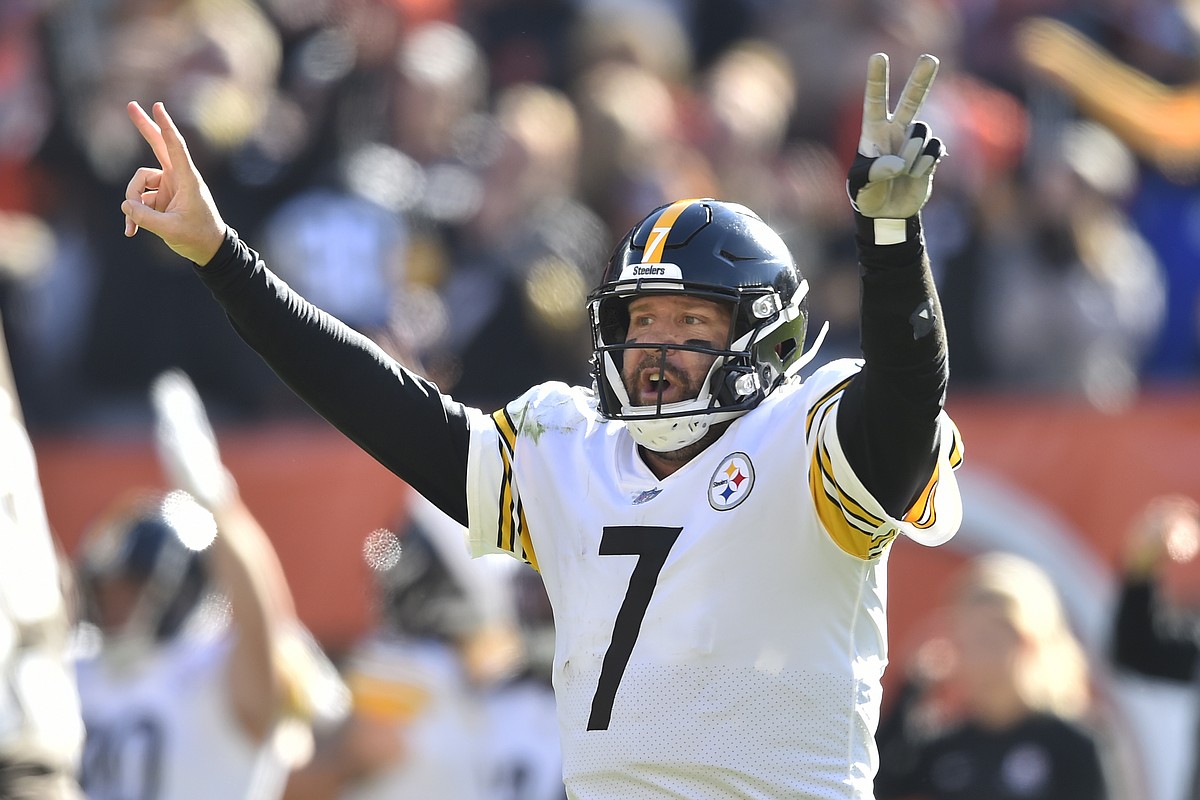 Steelers win despite kicking-game turn | The Arkansas Democrat-Gazette ...