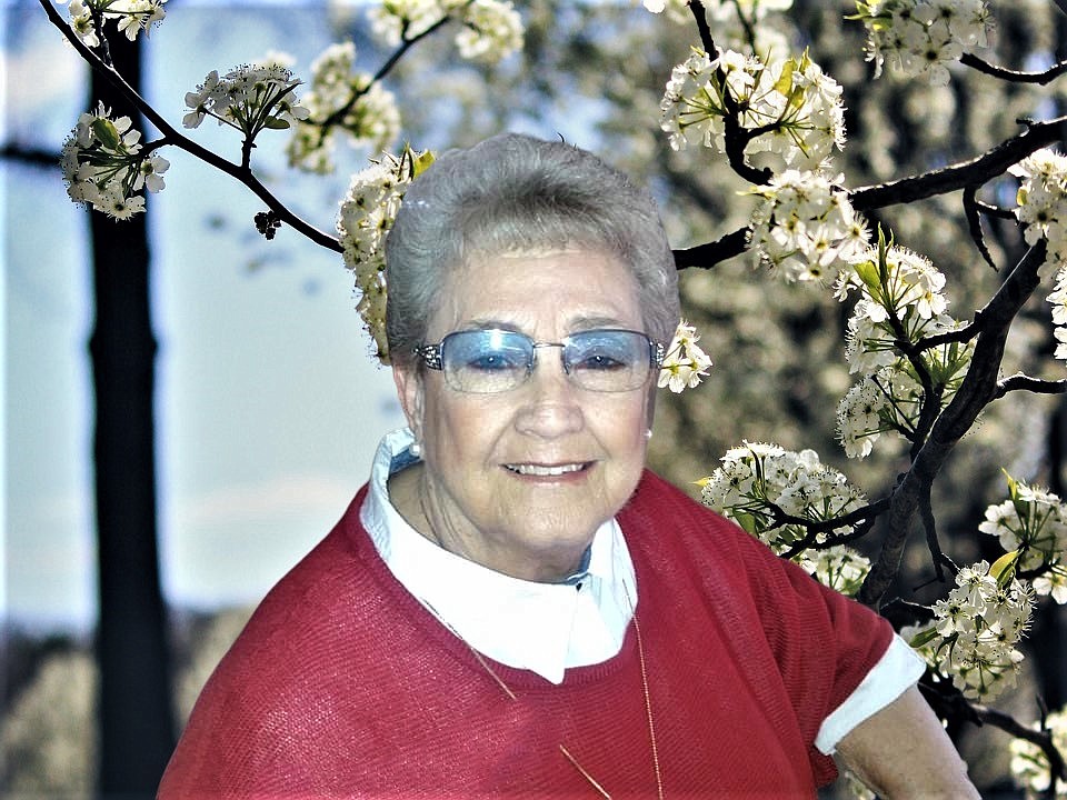 Joyce Overton | Hot Springs Sentinel Record