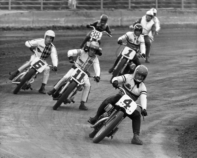 Remastered 1971 motorcycle film 'On Any Sunday' at Perot this weekend ...