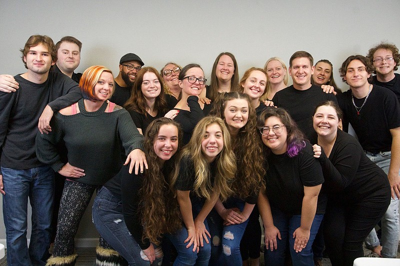 One Show Only! Actors 'all together now' for night of musical theater ...