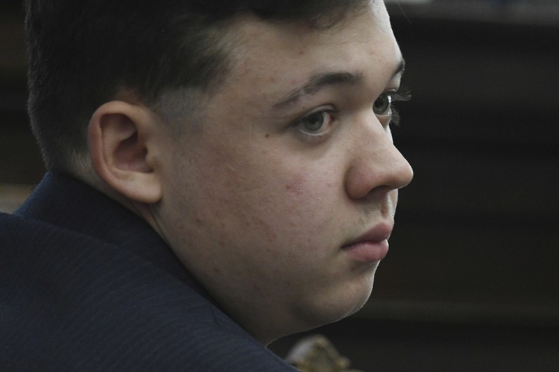 Starkly different portrayals of Rittenhouse in trial | Hot Springs ...