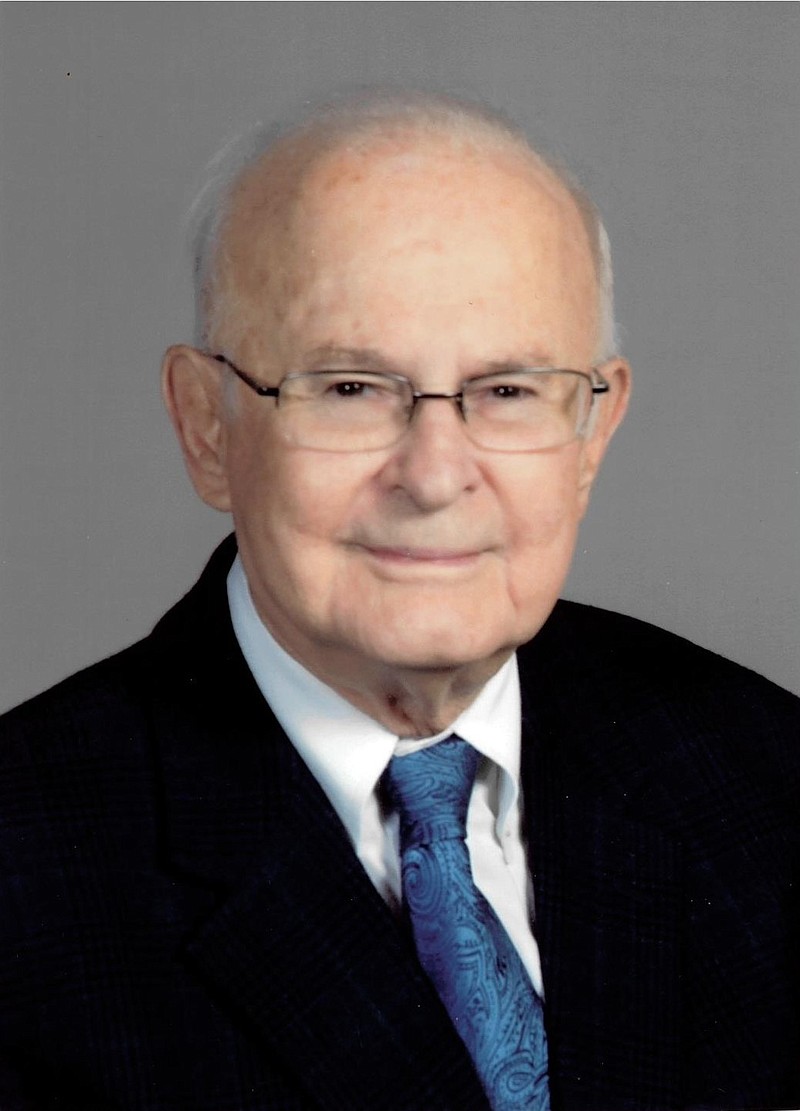 Harry D. Zerfas | Hot Springs Sentinel Record