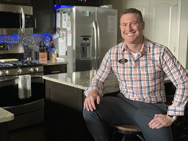 Local Flavors: Former weatherman Garrett Lewis appreciates lazy Sunday ...