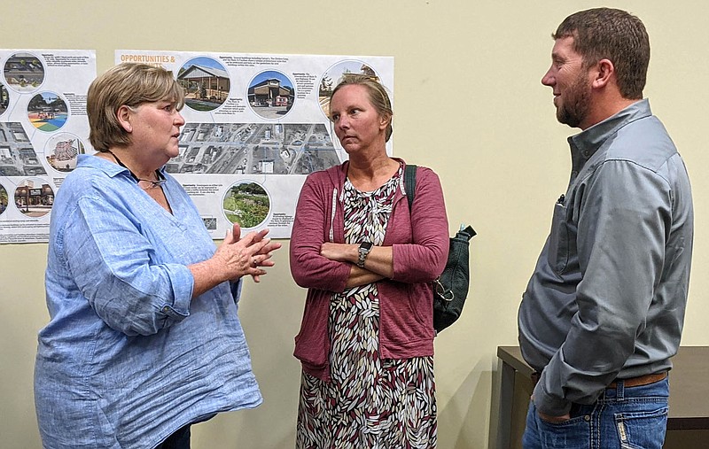 Gentry Main Street revitalization discussed at Oct. 26 meeting ...