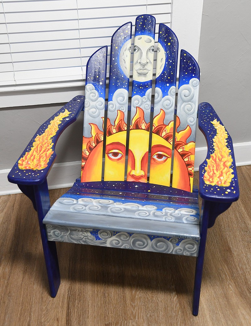 Call for artists: HSACA to revive chair exhibition | Hot Springs ...