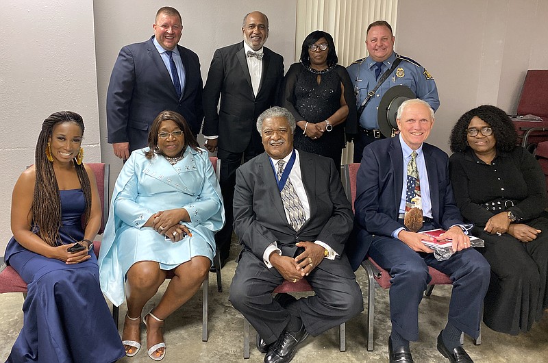 WATCH: Six community leaders recognized at banquet | Hot Springs ...