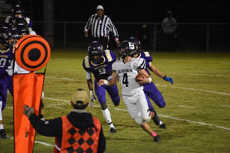 Bearden Bears looks to avoid winless season on the road versus Fordyce ...