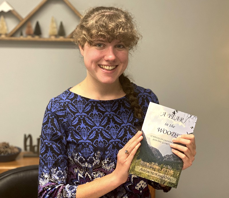 WATCH: Local author publishes 52-week devotional | Hot Springs Sentinel ...