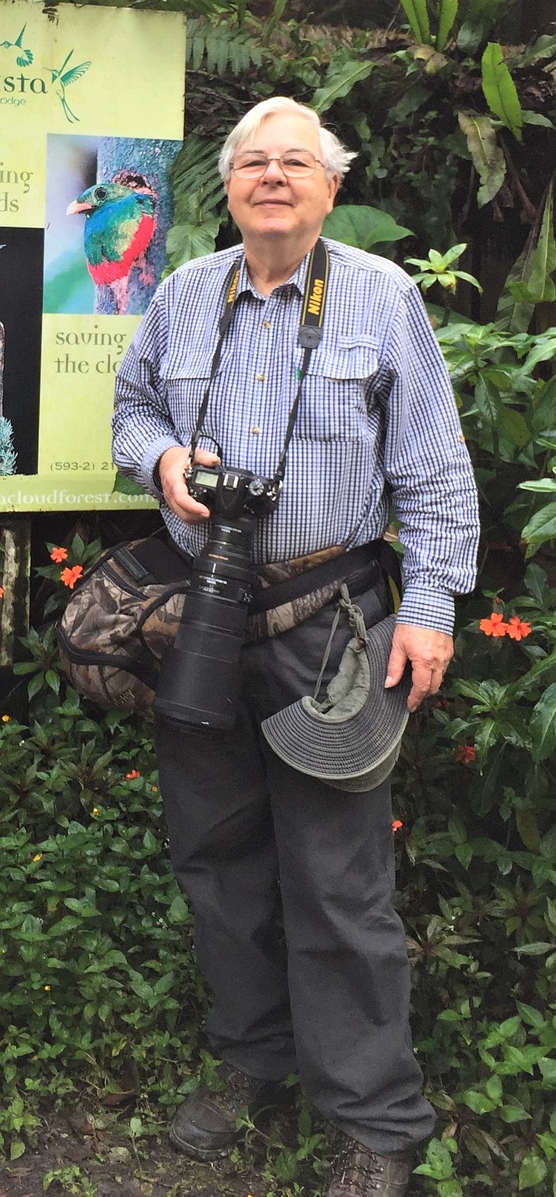 Wildlife biologist slated to address Garland County Audubon Society ...