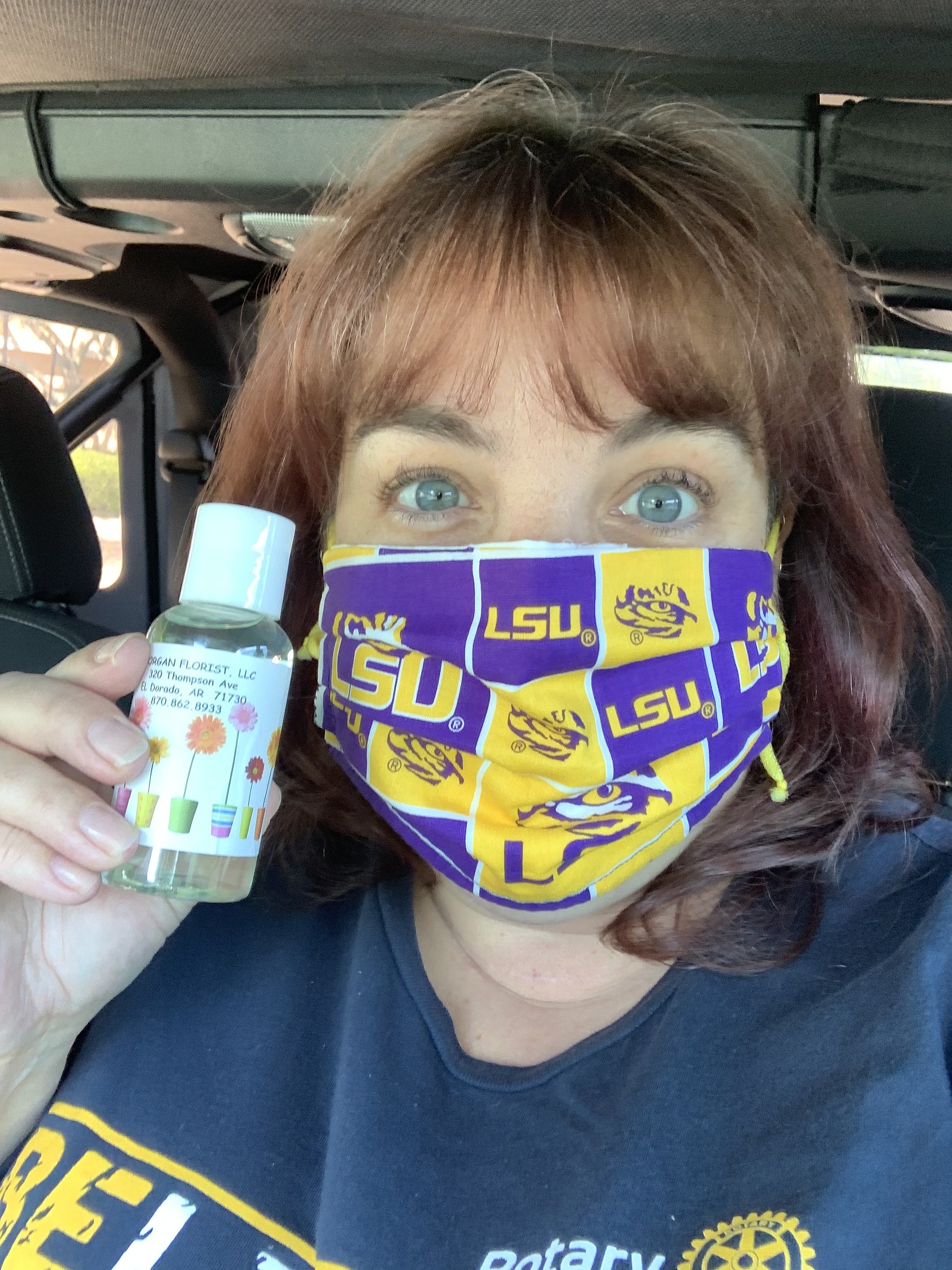 Vaccine advocate: Alexis Alexander | El Dorado News