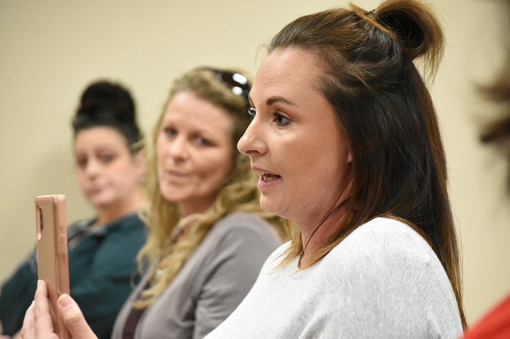 District masking change floated