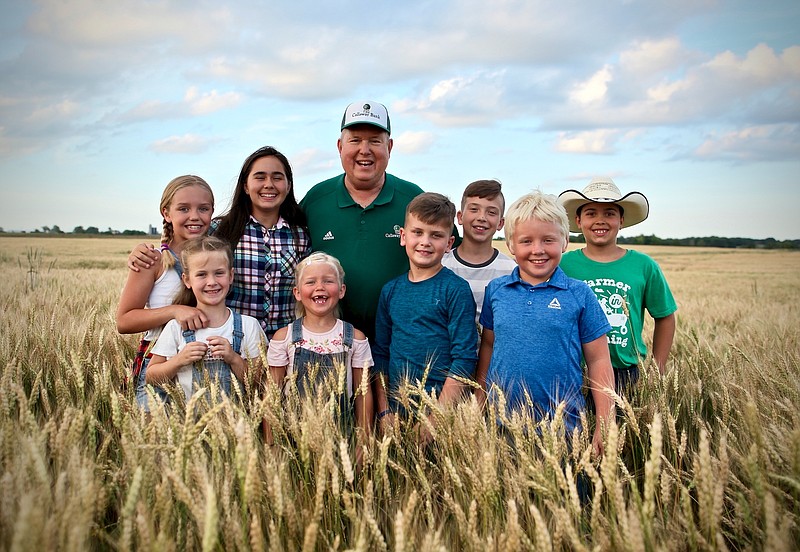 Boulware remembered as the family man who could do it all | Fulton Sun