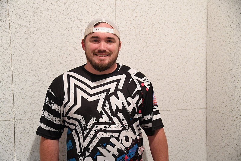 PODCAST: Seaton turns cornhole losing streak into professional career | Hot Springs Sentinel Record