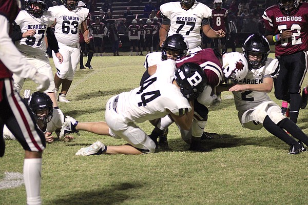 Bearden Bears drop final game of regular season on the road to Fordyce ...