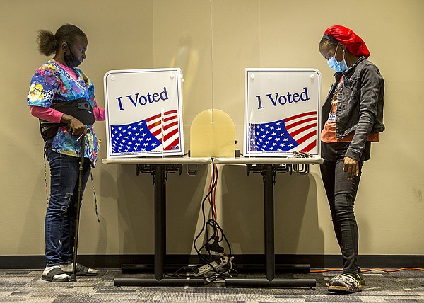 Which Forms Of Voter Id Are Accepted To Cast A Ballot In Arkansas The