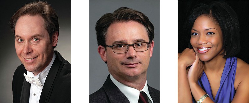 Texarkana Regional Chorale premieres "Requiem" Tuesday | Texarkana Gazette