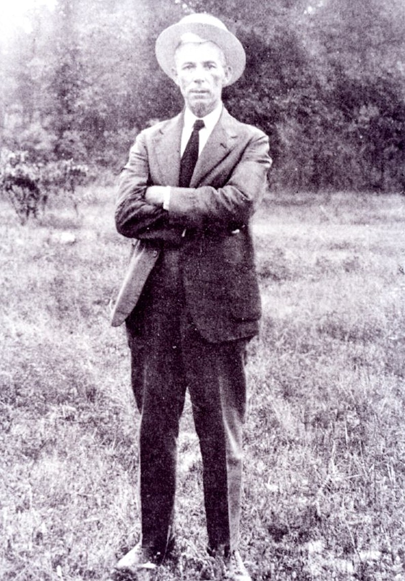 Historical Society presents 'Life and Times of Sam Watt' | Hot Springs ...