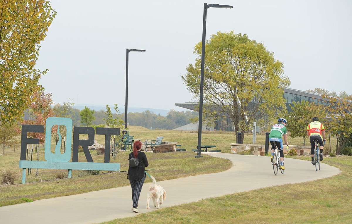 Future Fort Smith Committee seeks sales tax renewal for park, fire ...