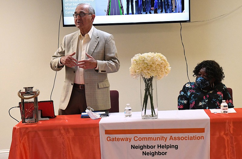 WATCH: Gateway area project promises to remake upper Malvern Avenue ...