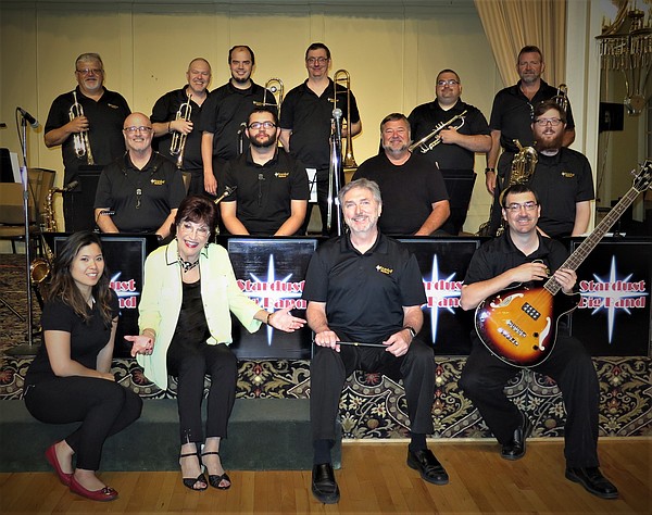 Stardust Band offers holiday send-off