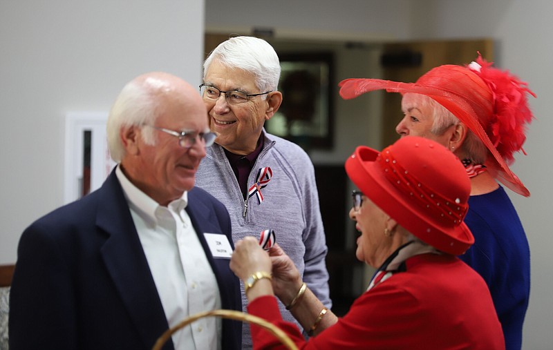 Village Bible Church, U.S.D. 1812 honor veterans | Hot Springs Sentinel ...