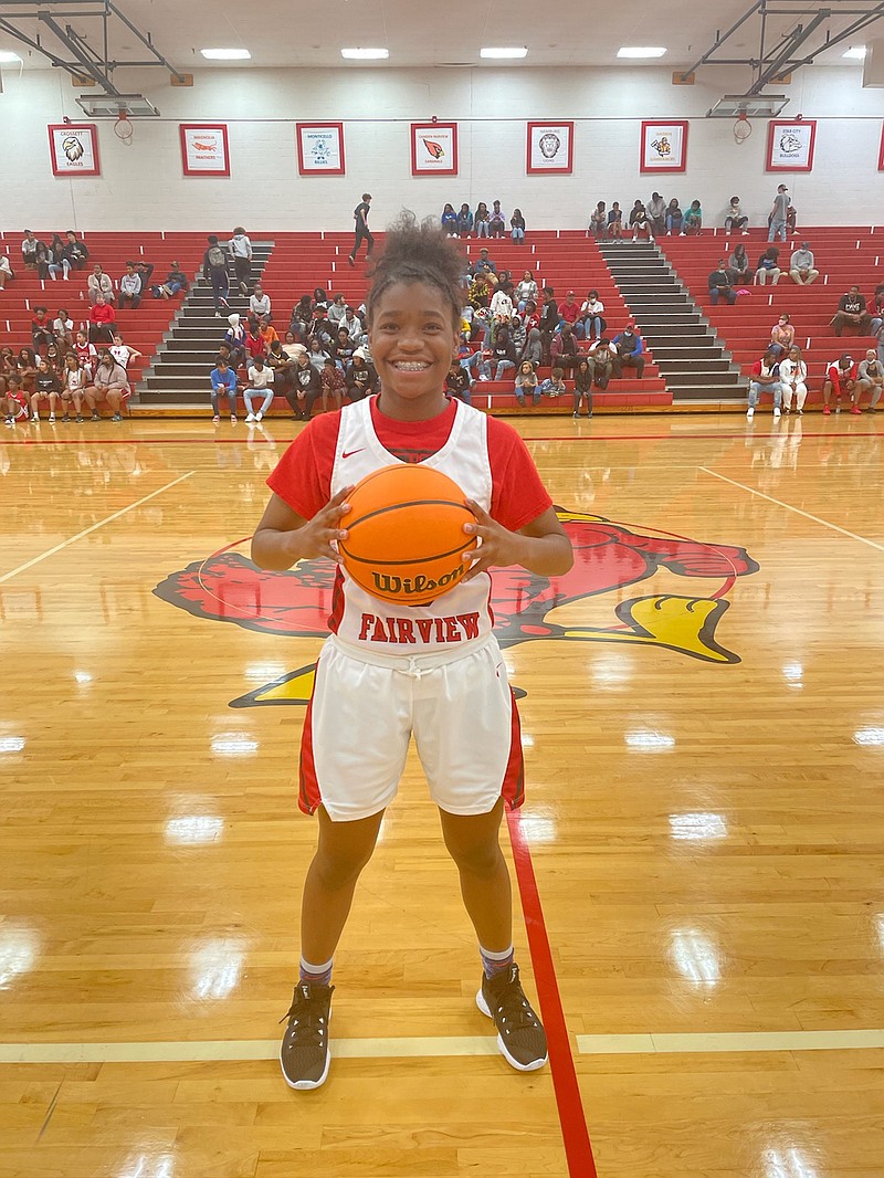 Camden Fairview Cardinals host Red vs. White Basketball Scrimmage ...