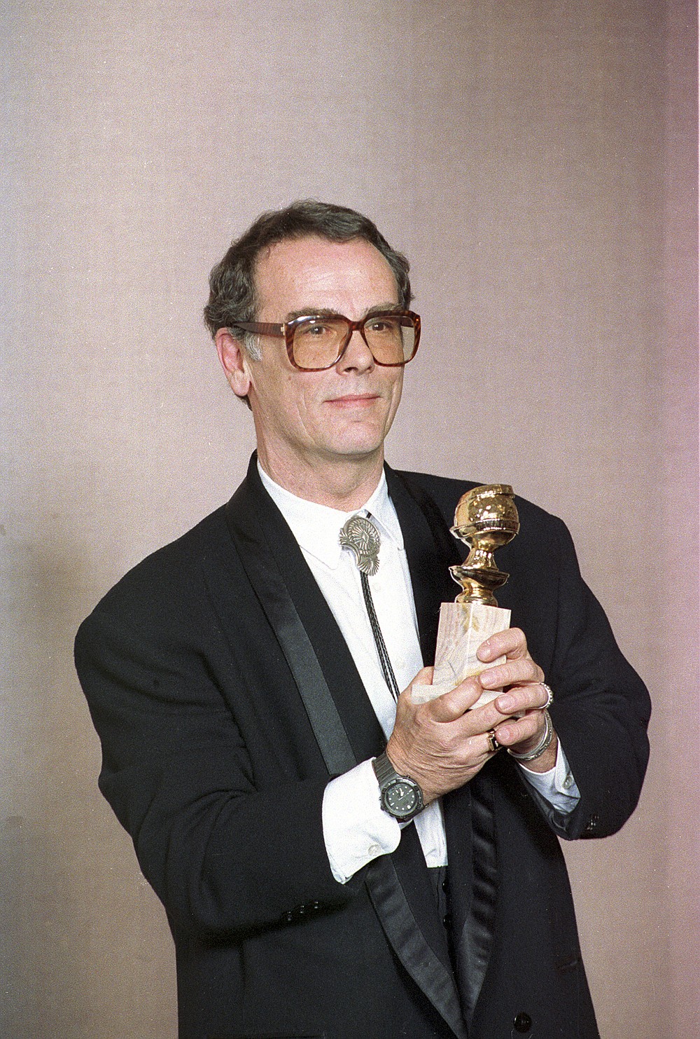 'Quantum Leap' actor Stockwell dies at 85