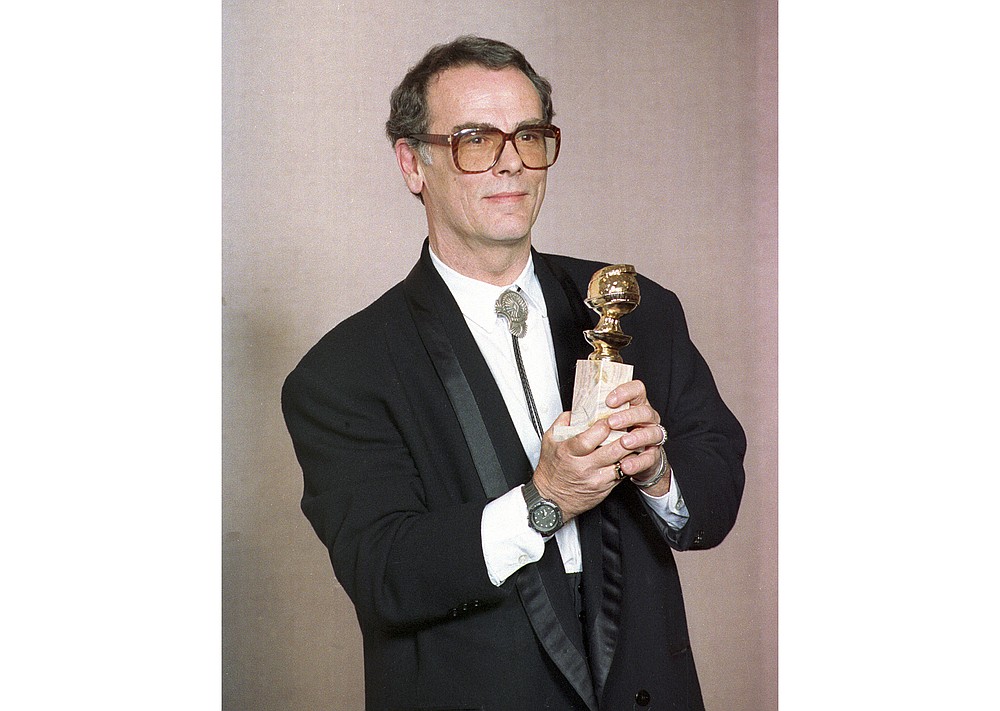 'Quantum Leap' actor Stockwell dies at 85