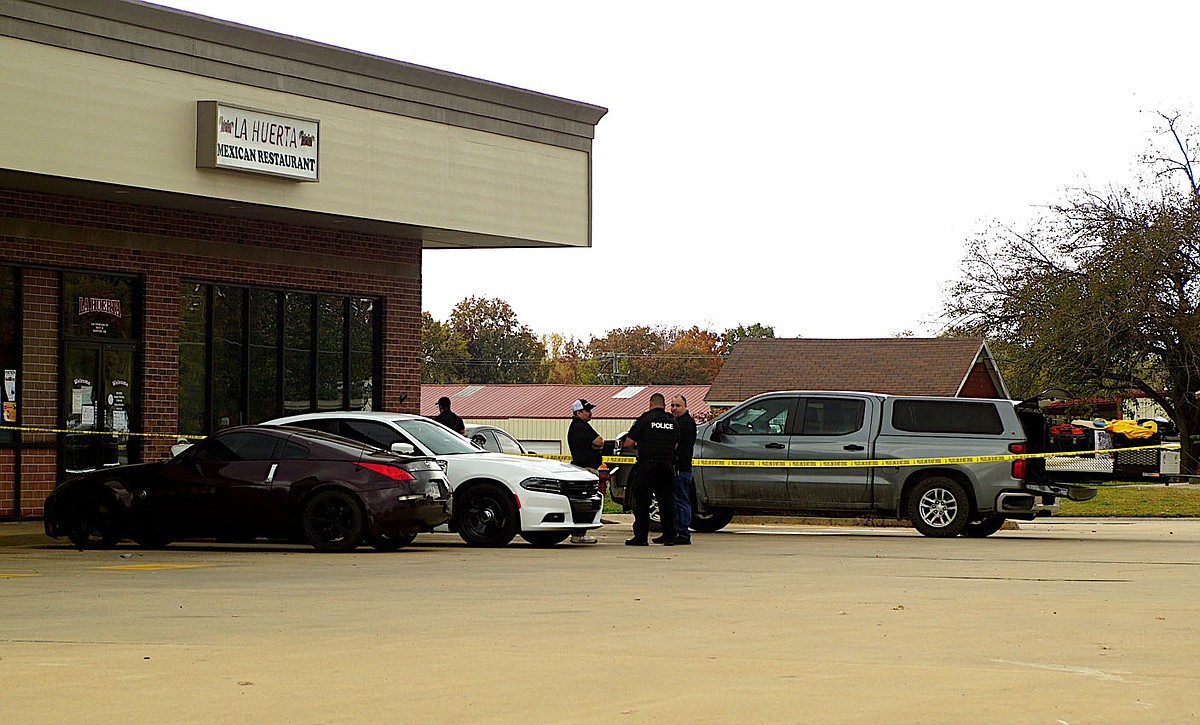 Gentry shooting leaves one man dead; suspect arrested | The Arkansas ...