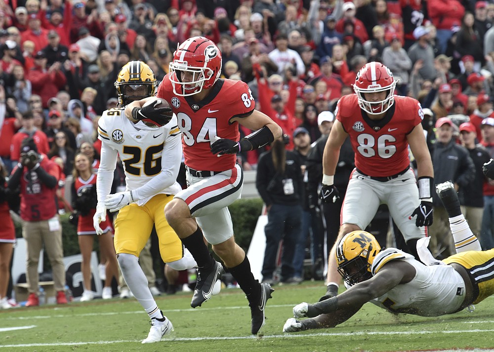 SEC leaders Georgia, Alabama gearing up for final challenges