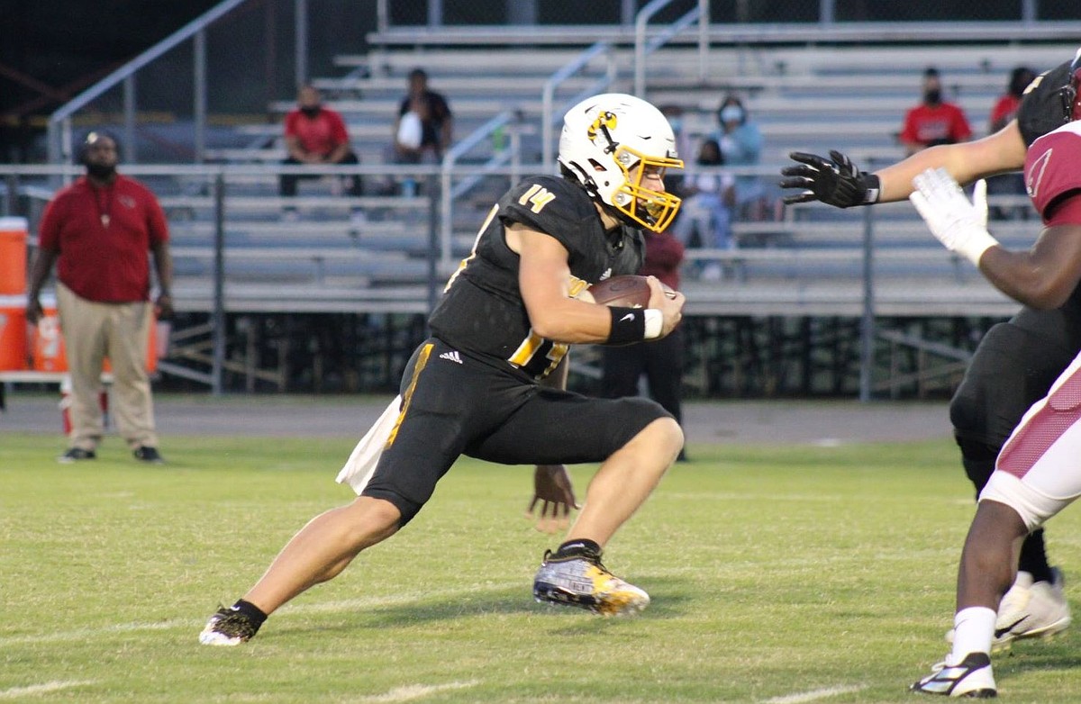 Versatile Johnson looks to continue to play multiple sports in college ...