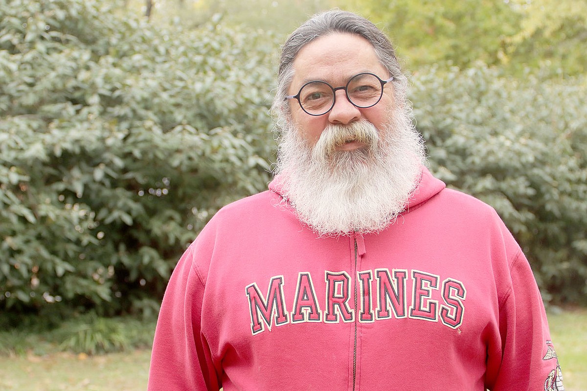 Prairie Grove man proud of time in Marine Corps | The Arkansas Democrat ...