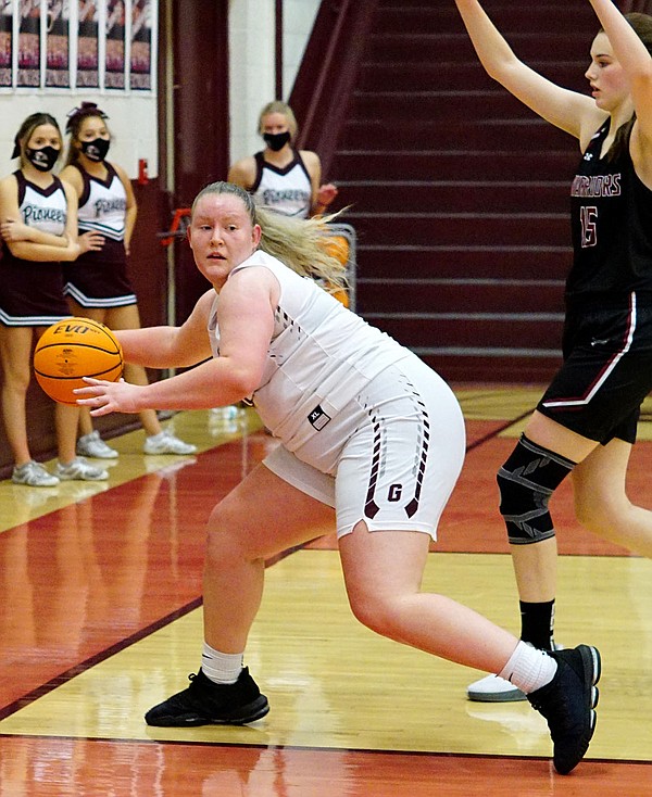 Toland makes college debut on basketball court | Westside Eagle Observer