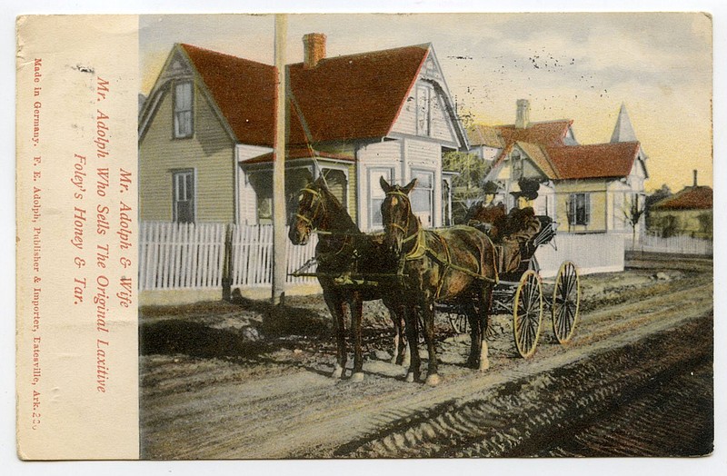 Arkansas Postcard Past | The Arkansas Democrat-Gazette - Arkansas' Best ...